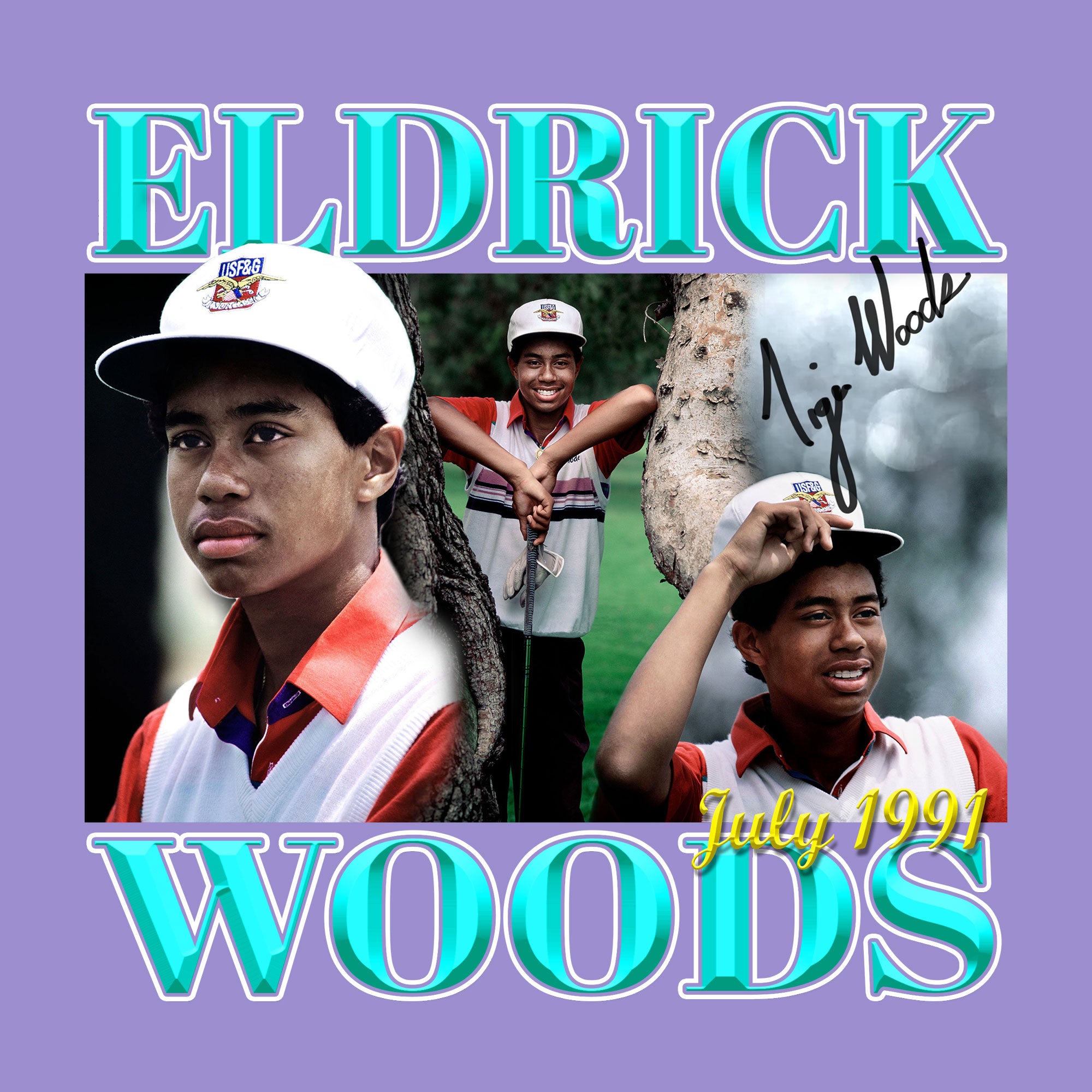 Eldrick – Good Miss Golf Company