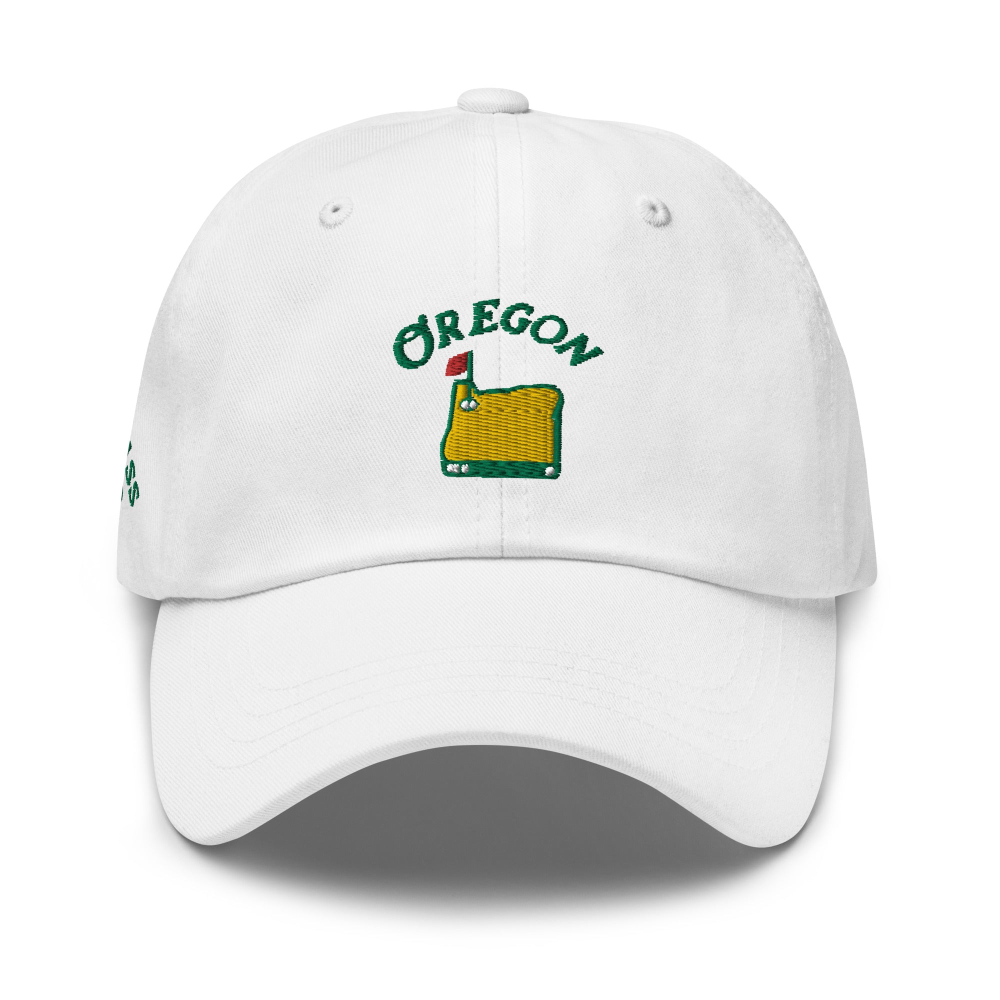 Oregon National Hat – Good Miss Golf Company