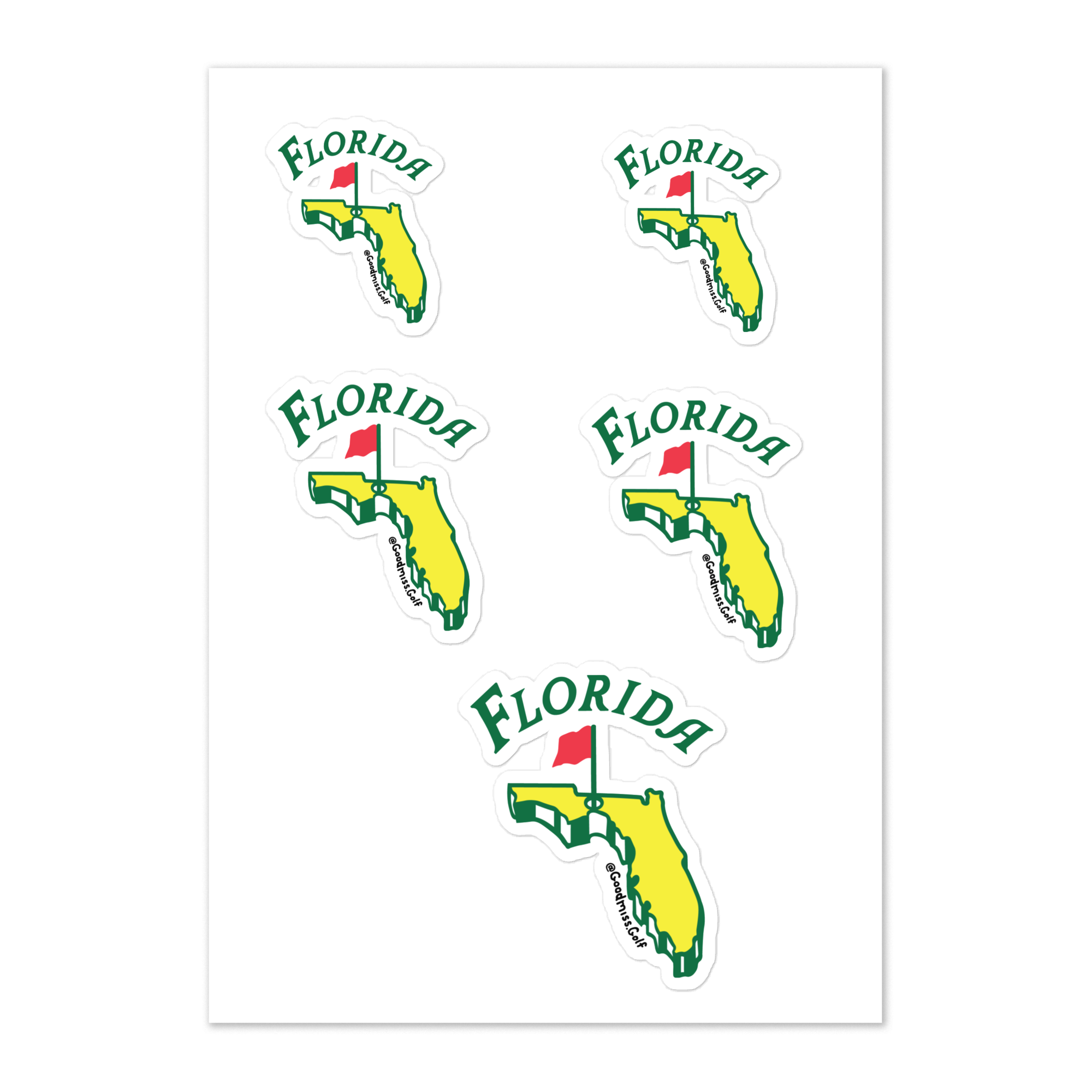 Florida – Good Miss Golf Company